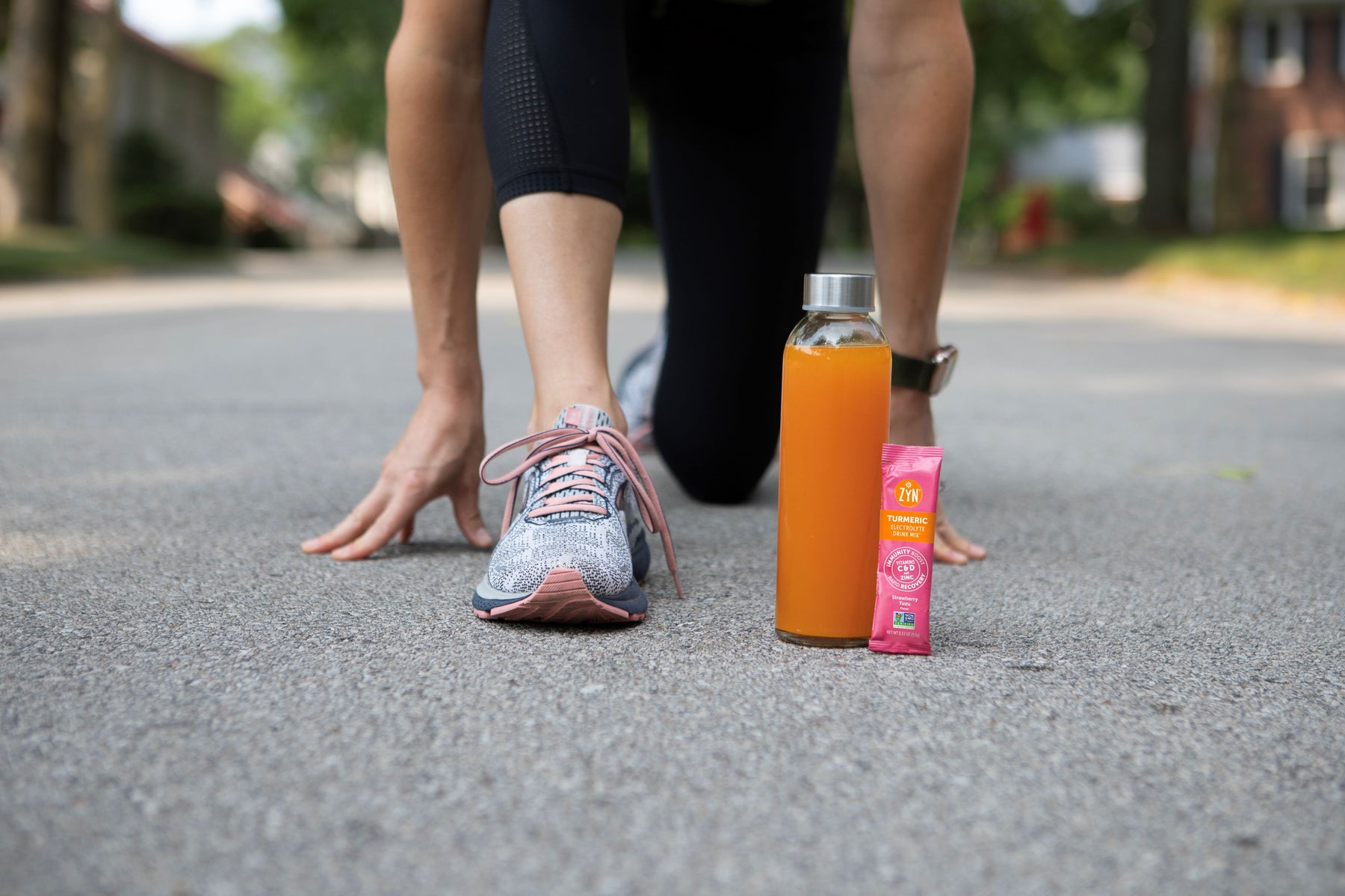 Best Hydration Tips for Runners - Drink ZYN