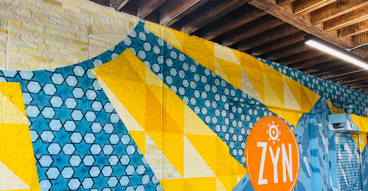 A Local Milwaukee Muralist: Meet Fred Kaems - Drink ZYN