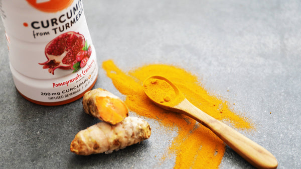 How Does Turmeric Help Your Body - Drink ZYN