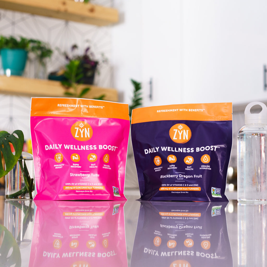 About Us - Drink ZYN